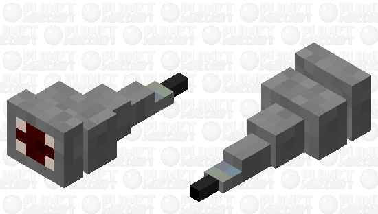 Grub Minecraft Mob Skin