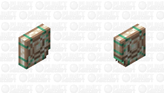 Glow-nautilus/dead/just the shell/ver. 2 Minecraft Mob Skin