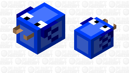 small spore Minecraft Mob Skin