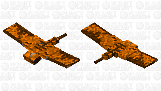 Warbat Minecraft Mob Skin