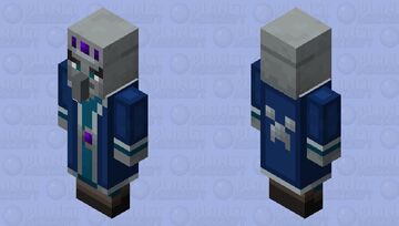 Iceologer Minecraft Mob Skins | Planet Minecraft Community
