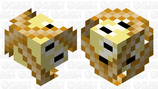 Seraphim Minecraft Mob Skin