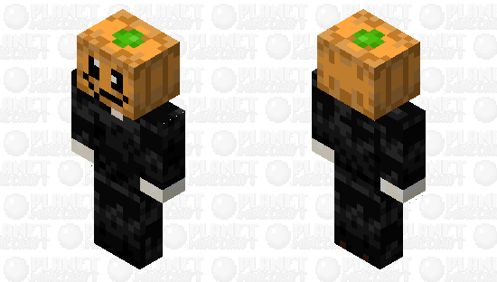 The Pump [Remasterd] Minecraft Mob Skin