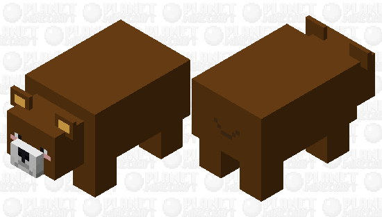 𝙈𝙮 𝙍𝙞𝙡𝙖𝙠𝙠𝙪𝙢𝙖 ! Minecraft Mob Skin