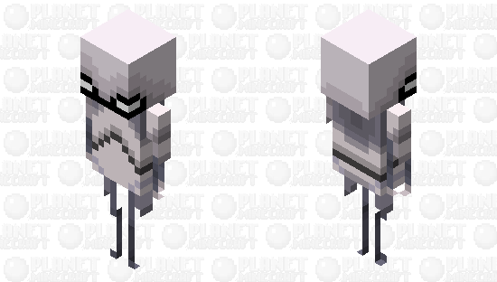 Kingsmould (𝗛𝗼𝗹𝗹𝗼𝘄 𝗞𝗻𝗶𝗴𝗵𝘁) Minecraft Mob Skin