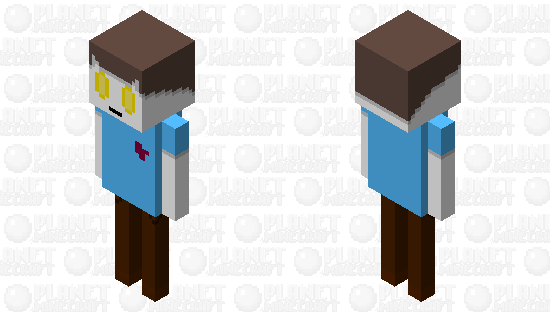 nonsense (friday night funkin) Minecraft Mob Skin