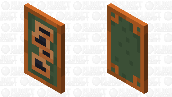 Tower Keeper Cape Minecraft Mob Skin