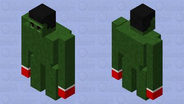 Marvel Minecraft Mob Skins | Planet Minecraft Community