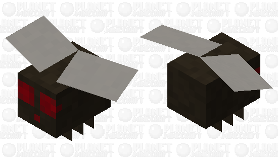 Fly Minecraft Mob Skin