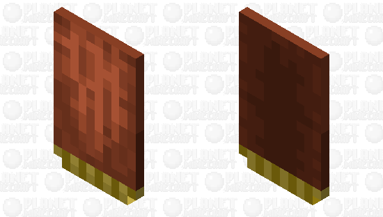 Cape for Windcaller / V.1 / for Minecraft Dungeons Minecraft Mob Skin