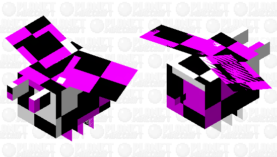 othervoidly bug Minecraft Mob Skin