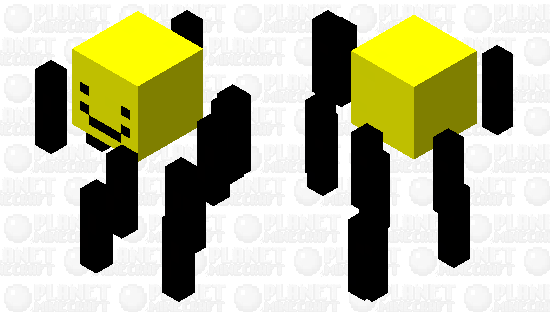 do you are have stopid Minecraft Mob Skin