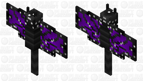 Giant Butterfly Bat Reskin *Sunshine After the Rain 2021* Minecraft Mob ...