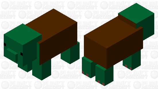 zombie pig Minecraft Mob Skin