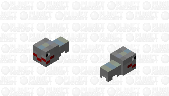 The Baby Great Hunger Minecraft Mob Skin