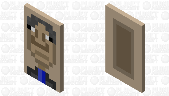 Obama cape Minecraft Mob Skin