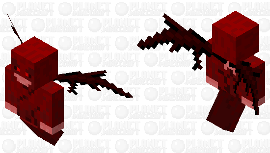 Imp Minecraft Mob Skin