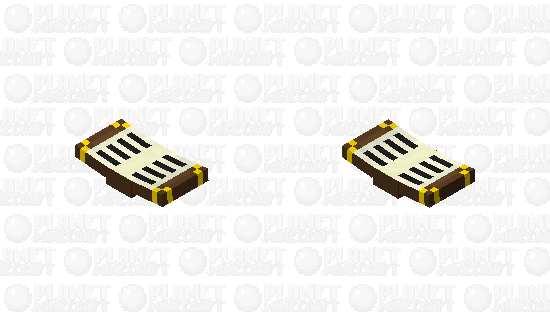 the book of the Windcaller Minecraft Mob Skin