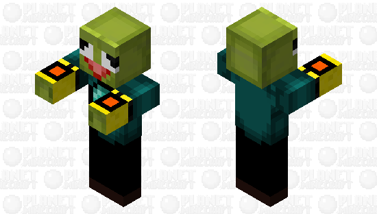 cool texture i gues Minecraft Mob Skin