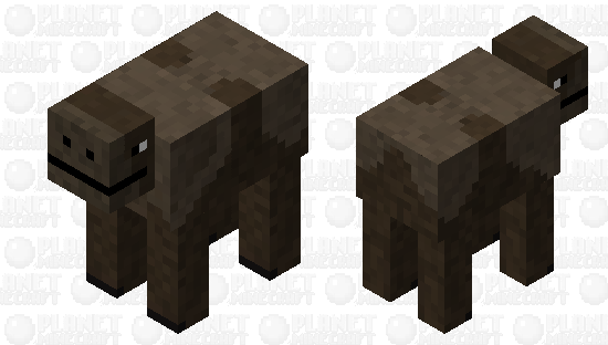 Toraton Minecraft Mob Skin