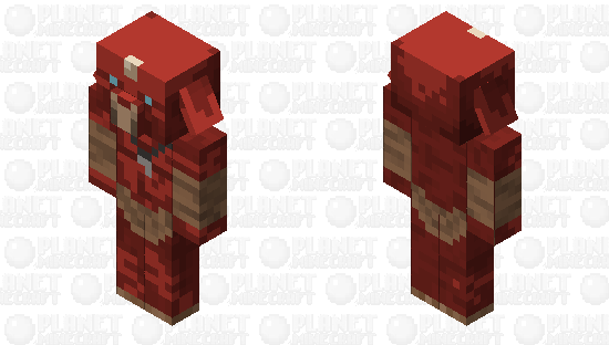 Bokoblin (Breath Of The Wild) Minecraft Mob Skin