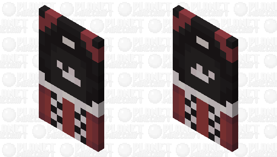 Boys Cape 299 Minecraft Mob Skin