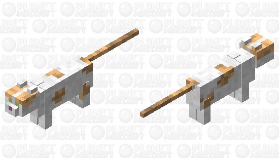 GOTEN Minecraft Mob Skin