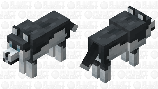 boofer Minecraft Mob Skin