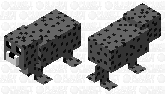 seal pig Minecraft Mob Skin