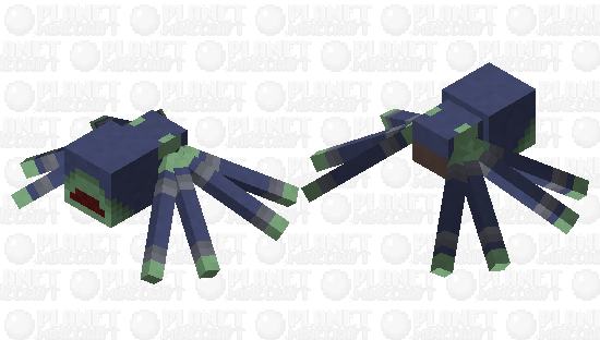 Hunter (Left 4 Dead) Minecraft Mob Skin