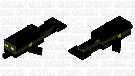 Bat_fine Minecraft Mob Skin