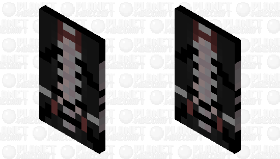 Girls Cape 294 Minecraft Mob Skin