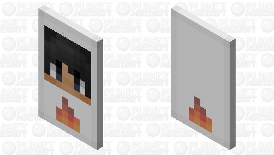 Sapnap Cape - POPULAR PEPS AS CAPES [CUSTOMS] Minecraft Mob Skin