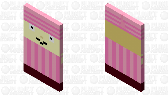 Edith Minecraft Mob Skin