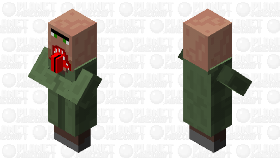 LOOOOOOOOOOOOOOOOOL! Minecraft Mob Skin