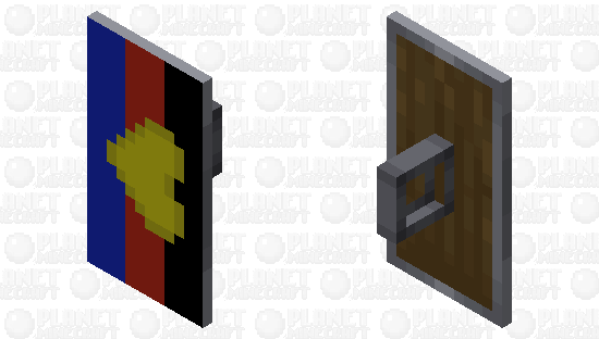 Polyamorous Protection Minecraft Mob Skin