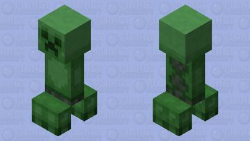 Redesign Minecraft Mob Skins | Planet Minecraft Community