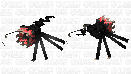 Hunter (Runner) Minecraft Mob Skin