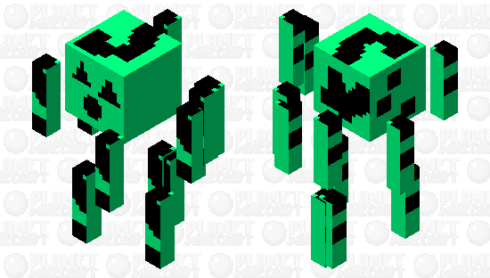 oi oi oi mate mate Minecraft Mob Skin