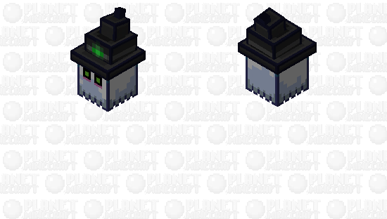 MINEtober: Witcher Speck Minecraft Mob Skin