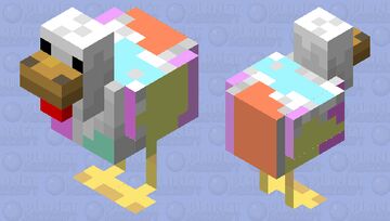 Chicken Minecraft Mob Skins | Planet Minecraft Community