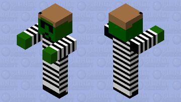 Prisoner Minecraft Mob Skins | Planet Minecraft Community