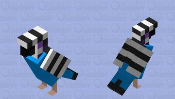 Budgies Minecraft Mob Skins | Planet Minecraft Community