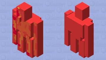 Lava Monster Minecraft Mob Skins | Planet Minecraft Community