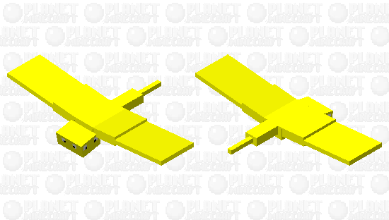 King Ghidorah Minecraft Mob Skin