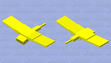 Ghidorah Minecraft Mob Skins | Planet Minecraft Community
