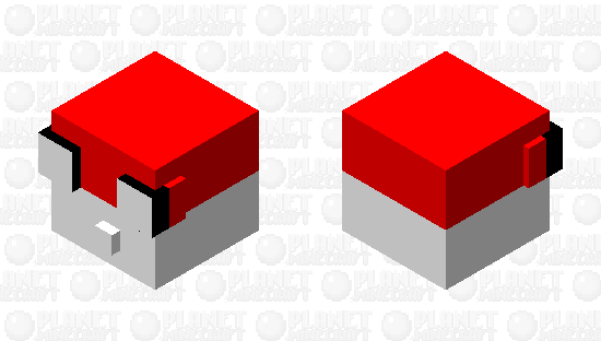 Polandball Minecraft Mob Skin