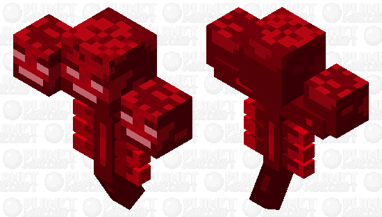 The Rither Minecraft Mob Skin