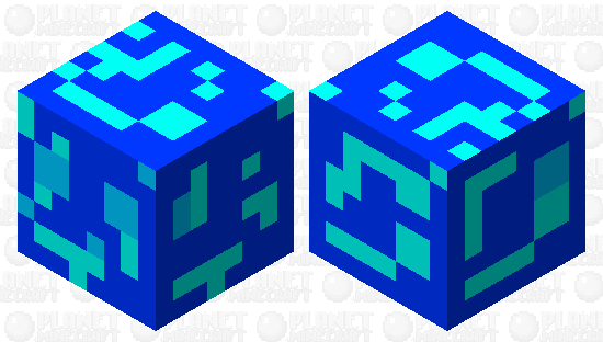 Corrupted Slime Minecraft Mob Skin