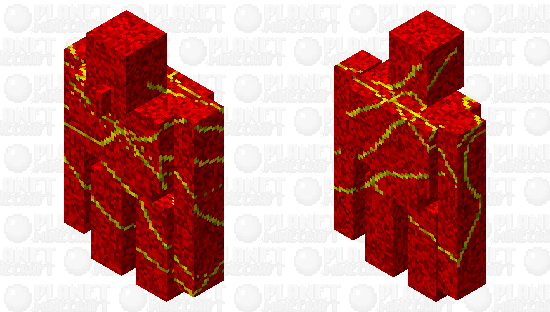 Igneo talus, Legend of zelda breath of the wild Minecraft Mob Skin